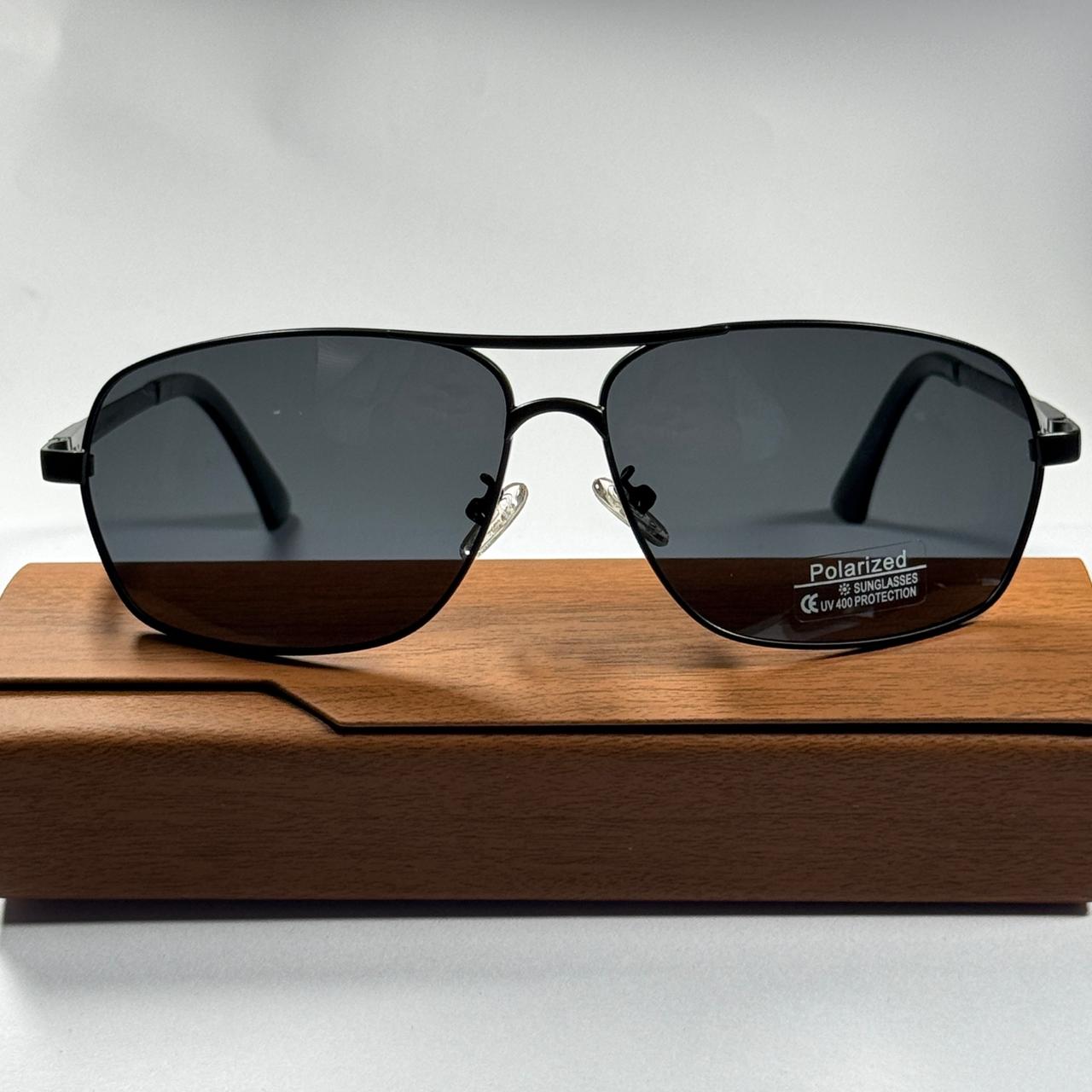 Audi Polarized Sunglasses - Black A Grade (557-63-12-140) Watch Price ...